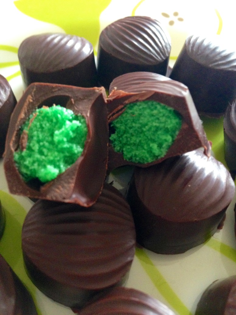 «Bombones de menta» – Dolce Forno di Ros